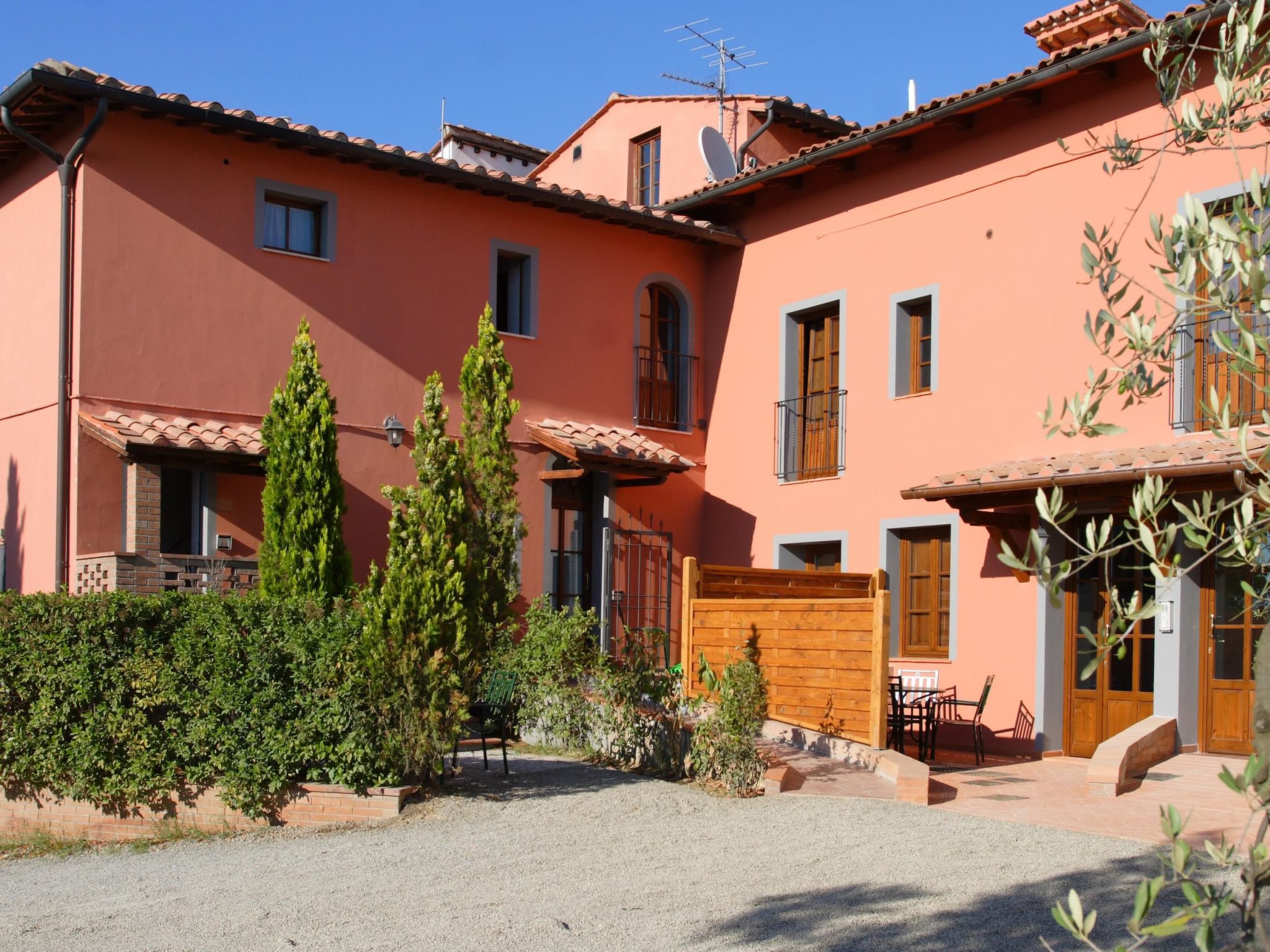 Belvedere - Certaldo