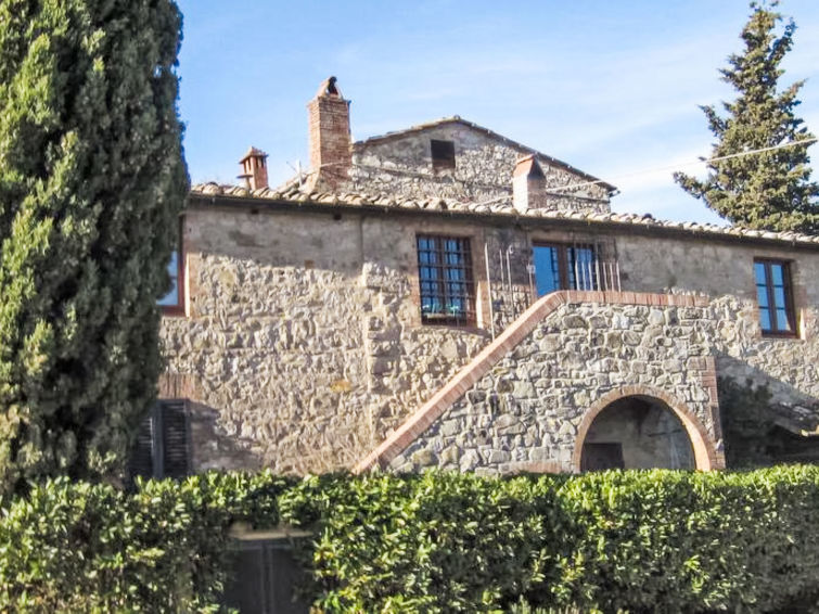 Fiore Di Mandorlo - Radda in Chianti