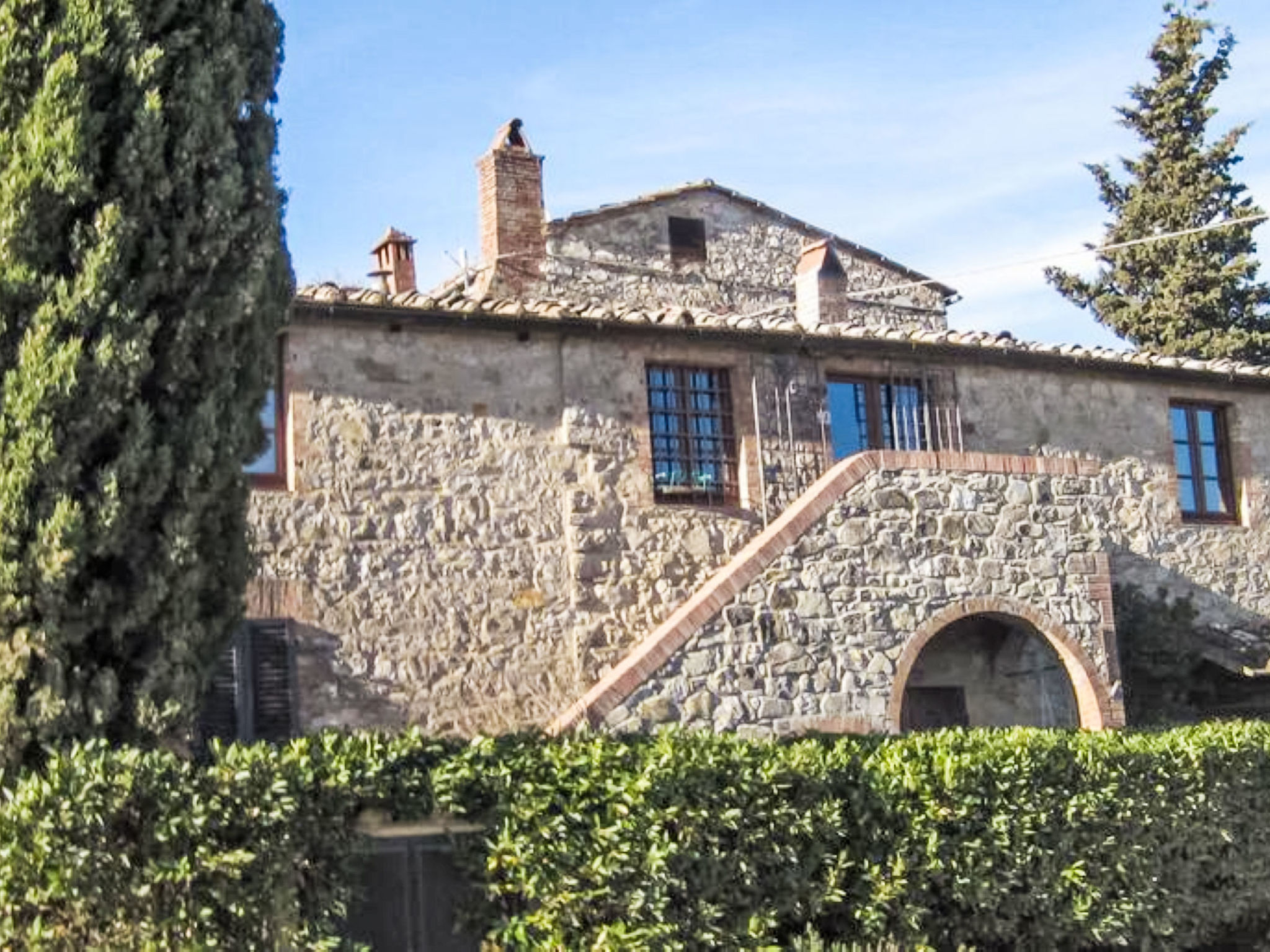 Fiore Di Mandorlo - Radda in Chianti