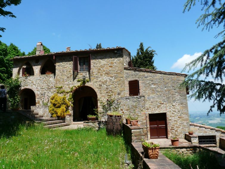 Villa 'Cimpoli Casa' Mit Garten Und Grill - Pisa