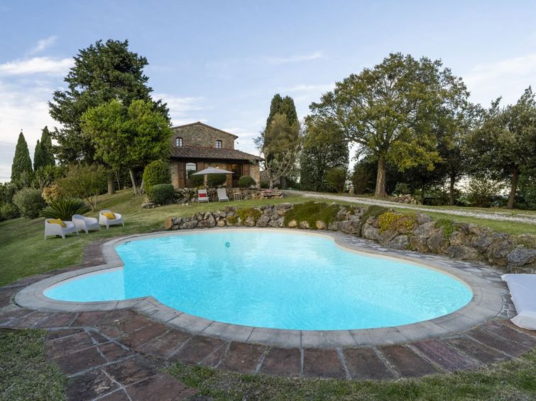 Villa Mit Privatem Pool Und Herrlichem Blick Auf Pisa - Pise