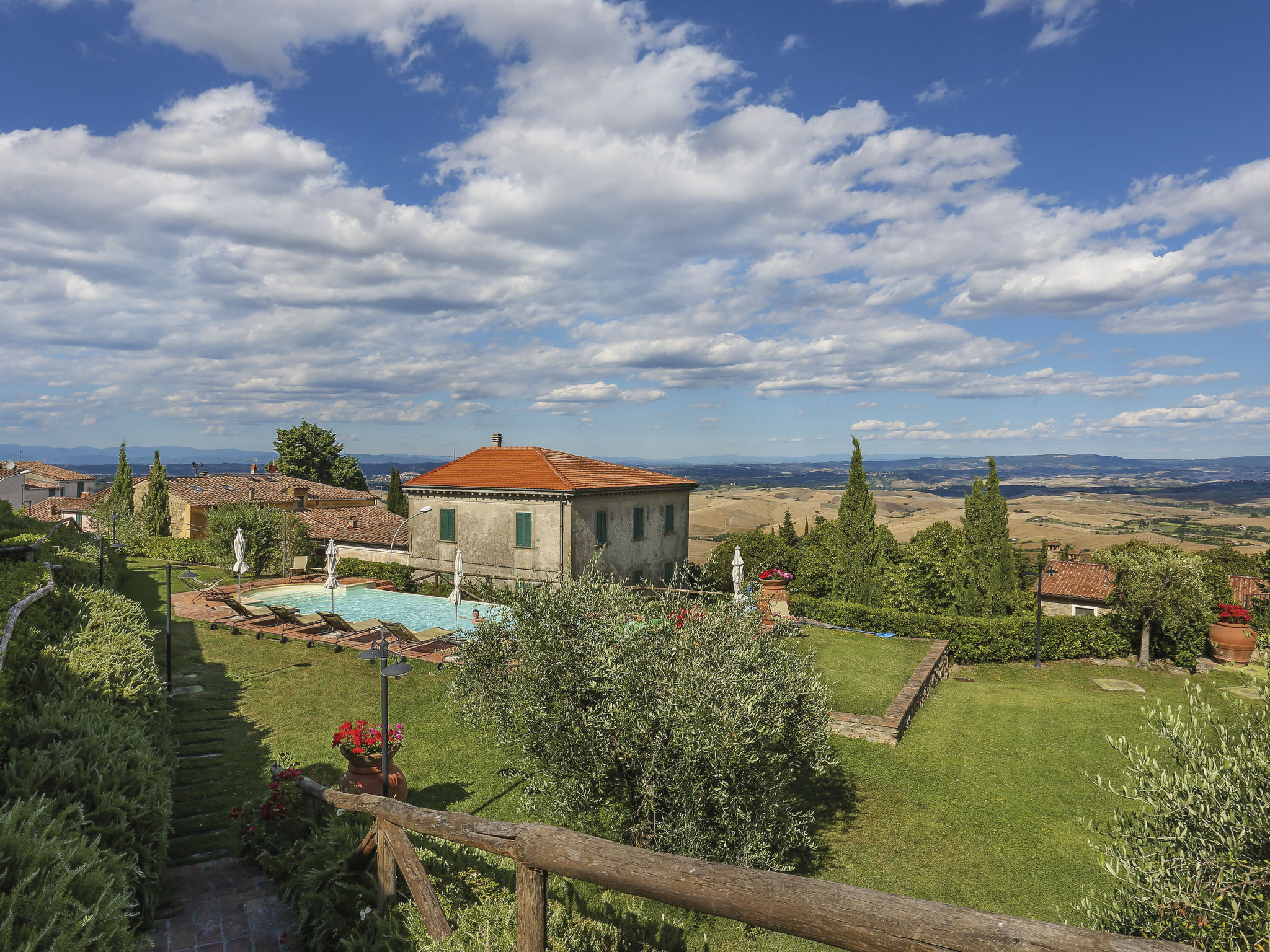 Appartamento Ginepro - Borgo In Chianni - Tuscany
