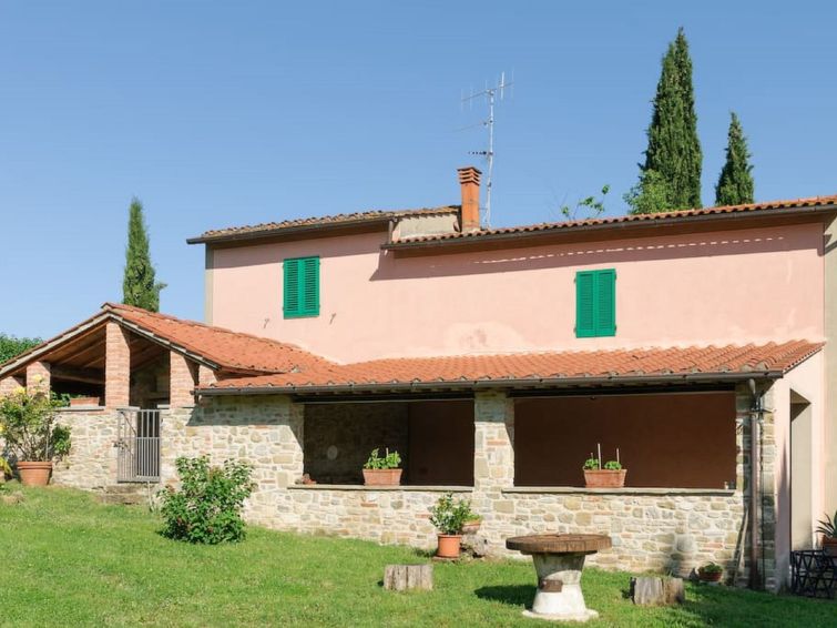 'Yellow House - 阿雷佐