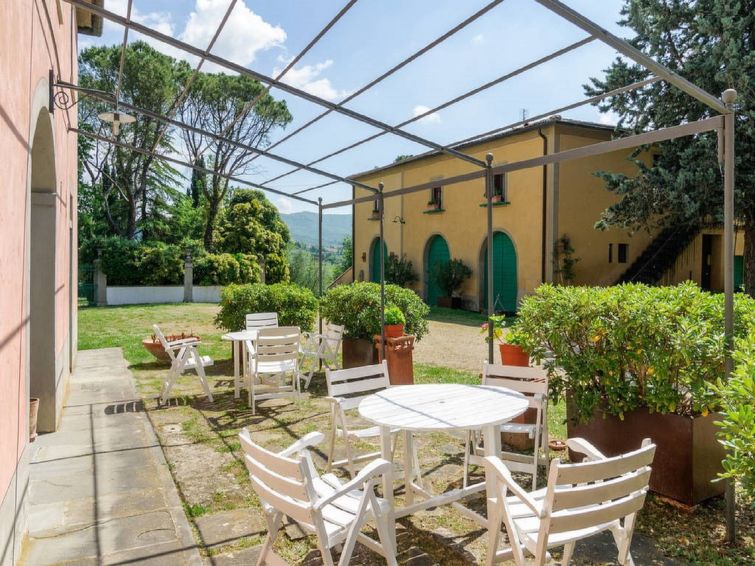 'Casa Rossa' Mit Pool - Arezzo