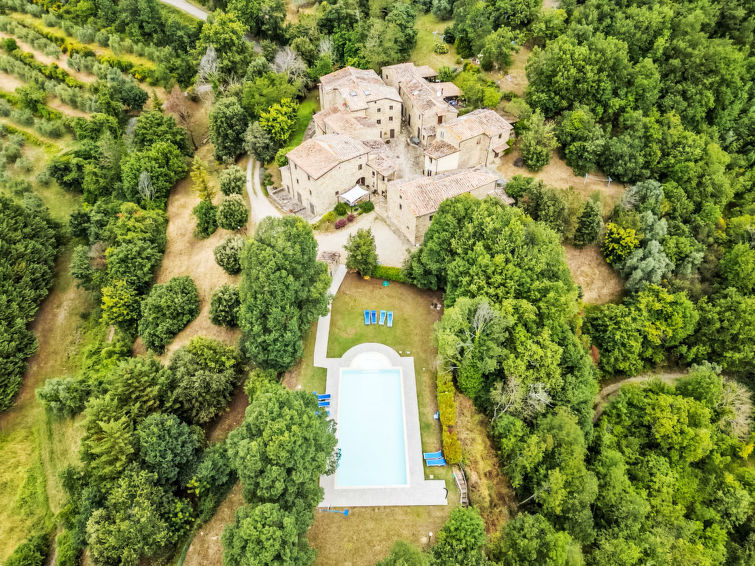 A Il Frassino Del Borgo Di Ghiora - Poppi