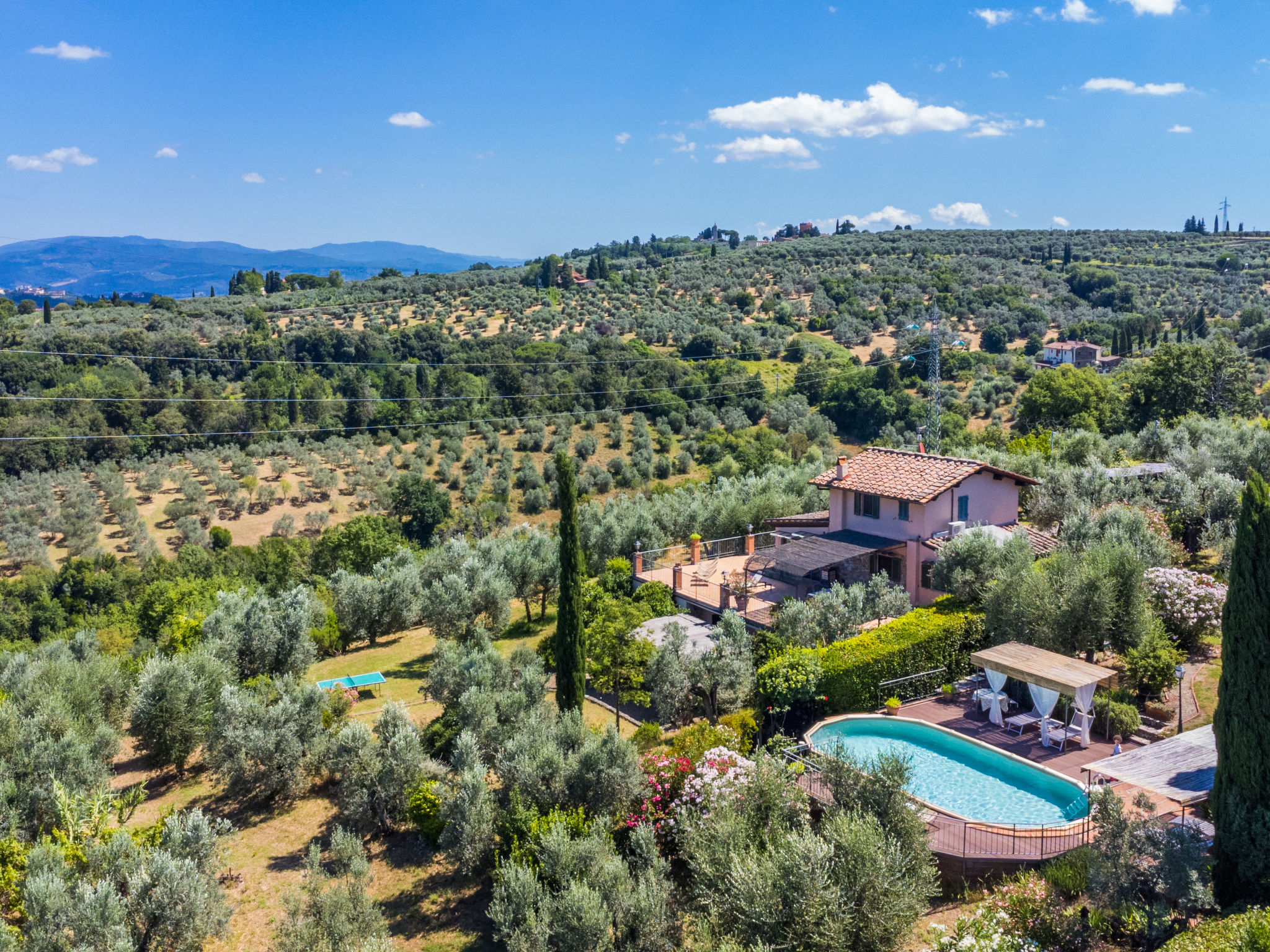 Poggio De'galli - Florence