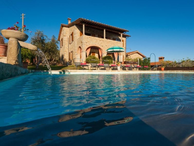 Villa Senaia Toskana Haus - Arezzo