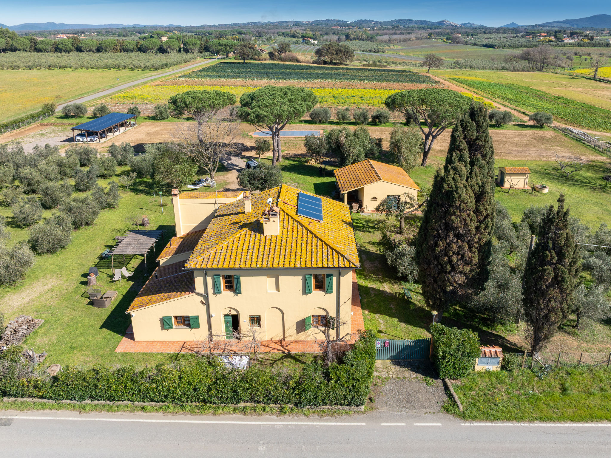 La Casa Del Prime - Cecina