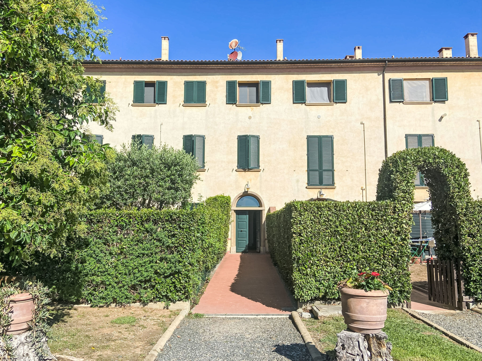 Cinquantina - Cecina