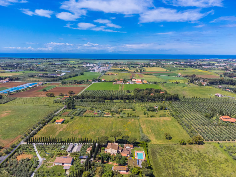 Podere Tre Termini - Cecina