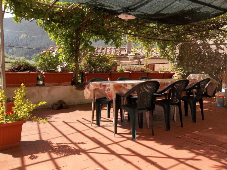 Haus Mit Terrasse - Lucca