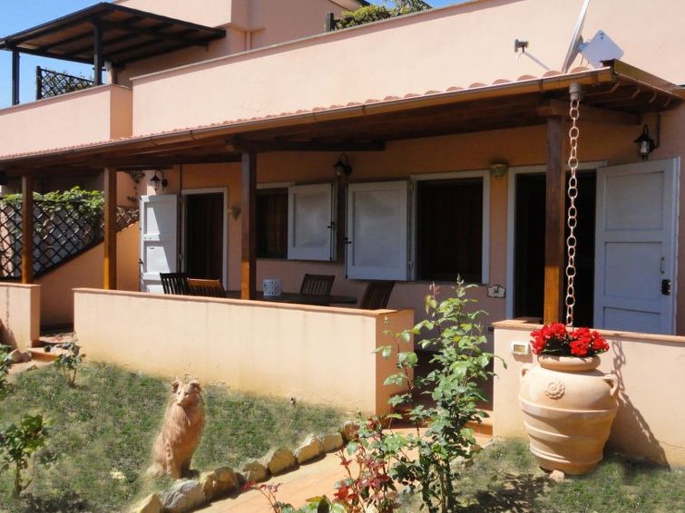 Wohnung 'Eichhörnchen' Mit Schwimmbad - Livorno