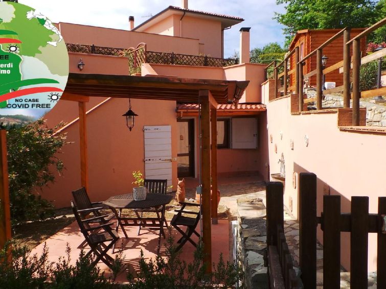 Komfortable Und Entspannende Wohnung - Castagneto Carducci