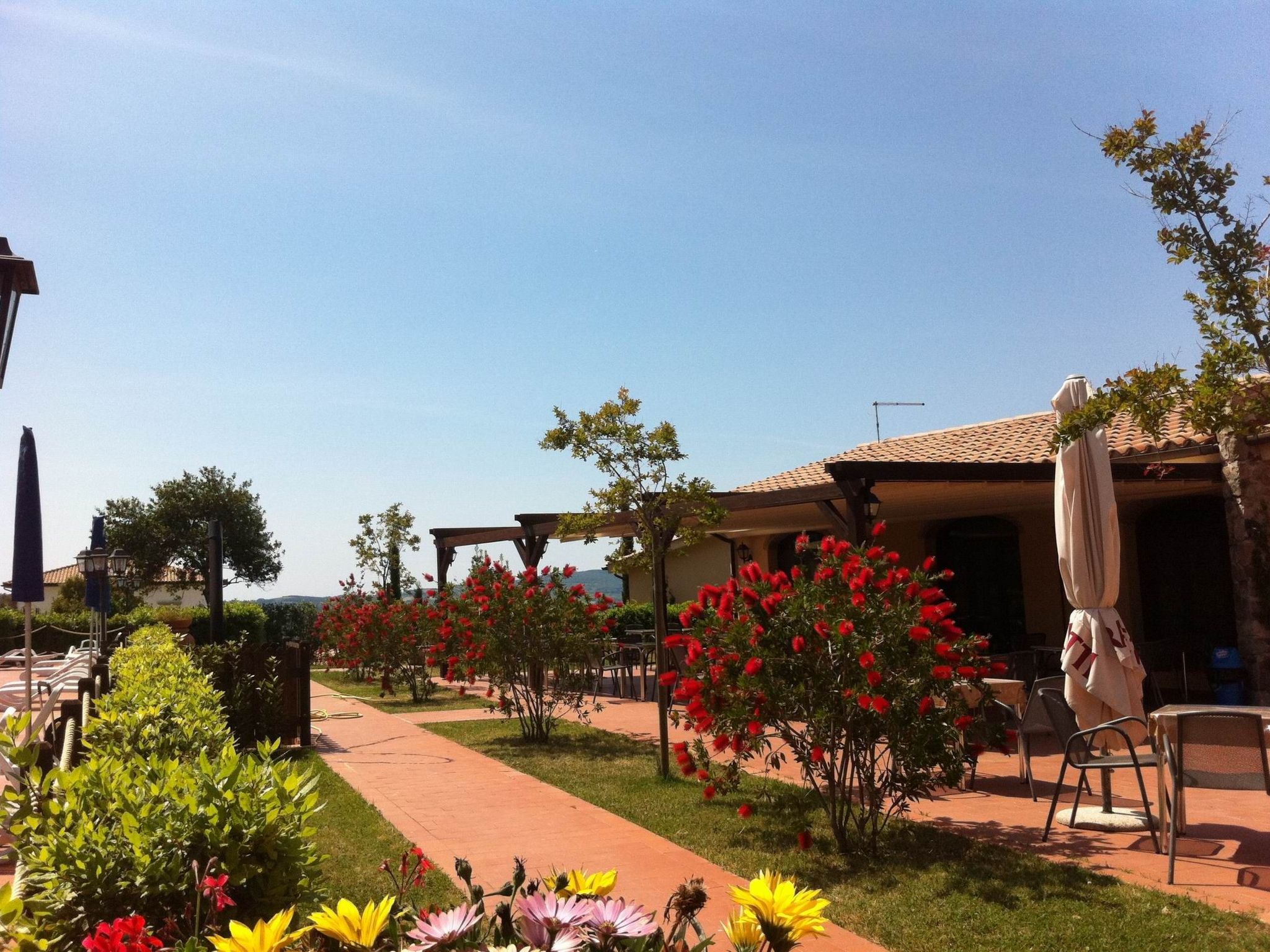 Pieve Pomaia2' Wohnung Mit Schwimmbad - Livorno