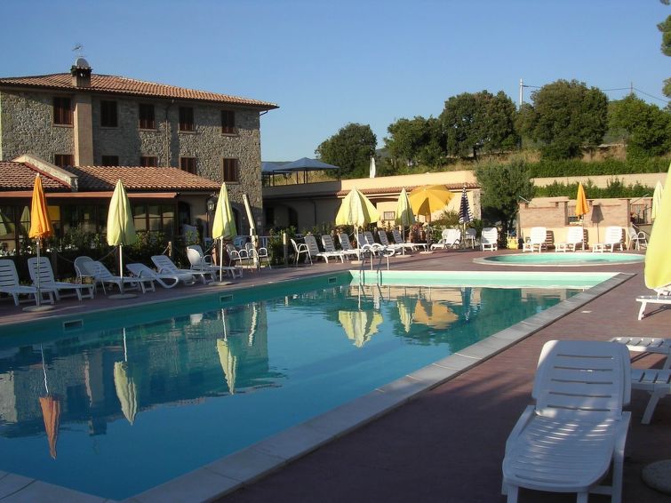 Pieve Pomaia Trilo Flach - Bibbona