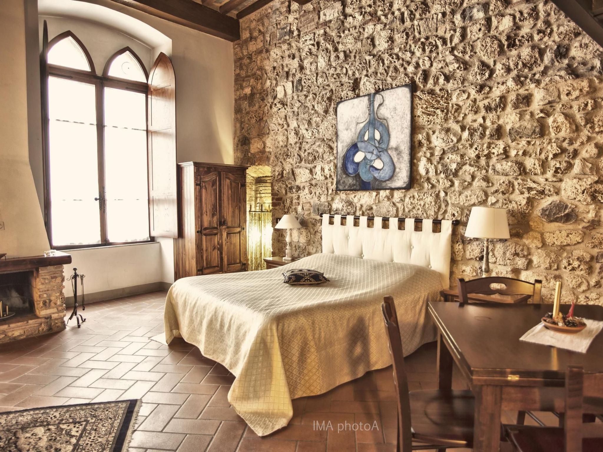 Malfatti Palace - Premier Studio - Massa Marittima