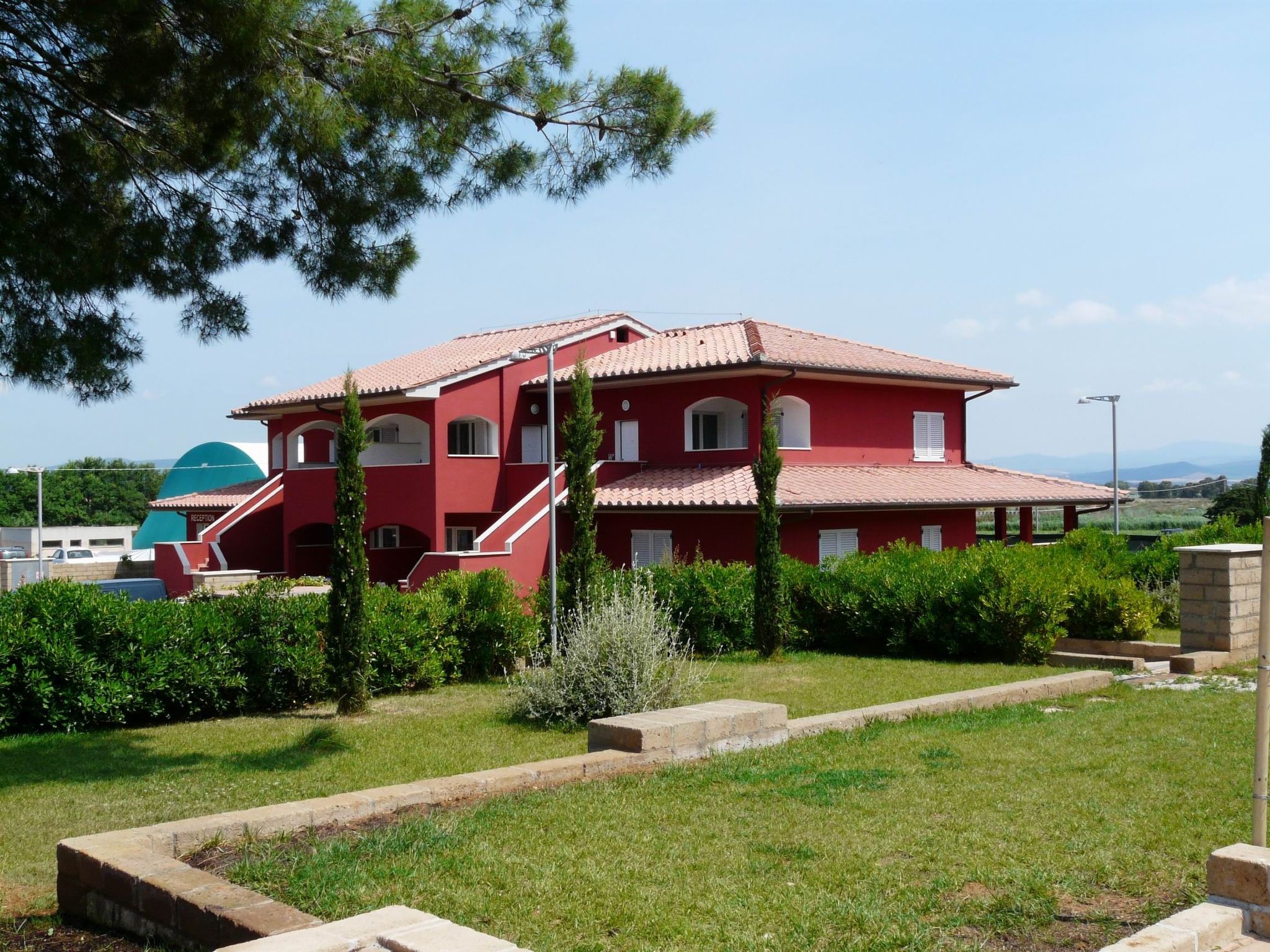 Unterkunft In Einer Residenz, In Der Nähe Des Meeres, Schwimmbad - Follonica