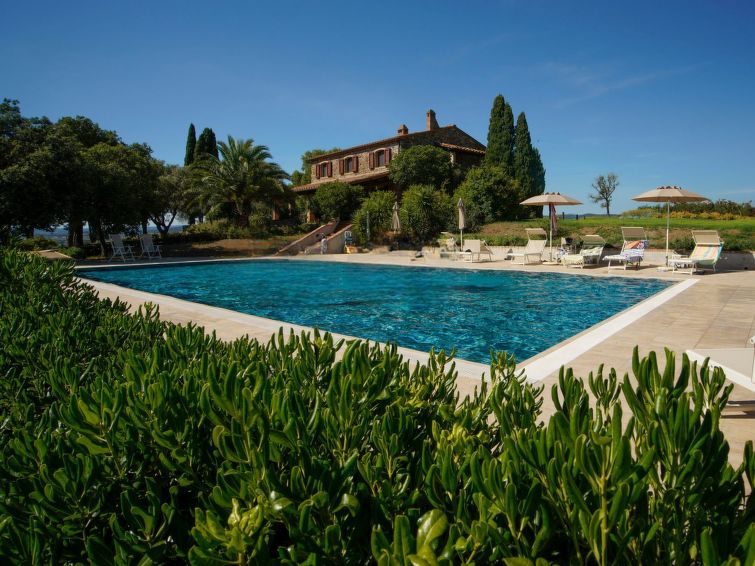 Sommer "Villa La Pierotta" - Scarlino