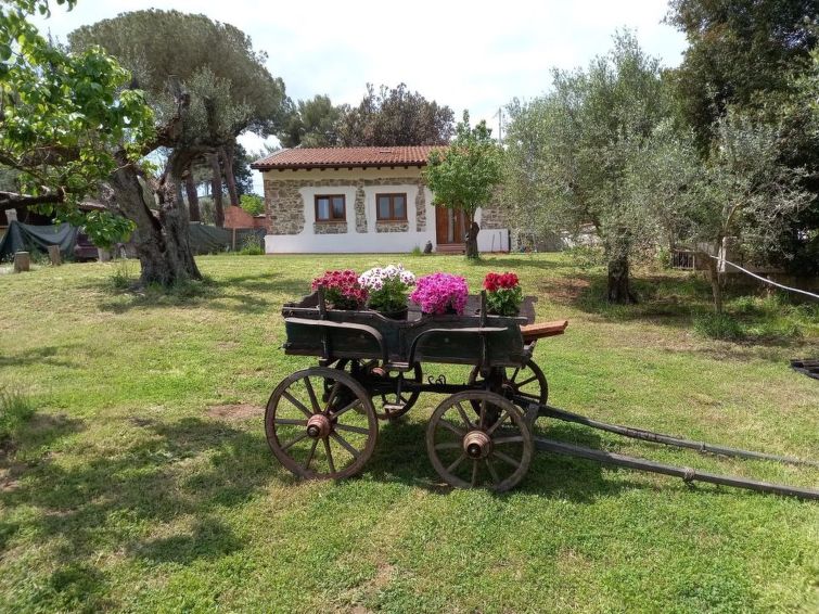 "Giotto" Mit Terrasse - Piombino
