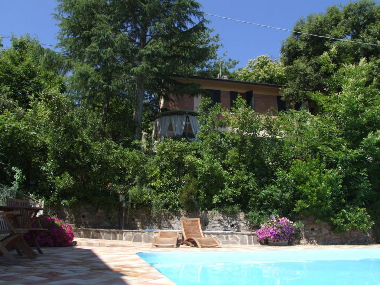 Wohnung 'Erica' Mit Gemeinschaftspool - Castagneto Carducci