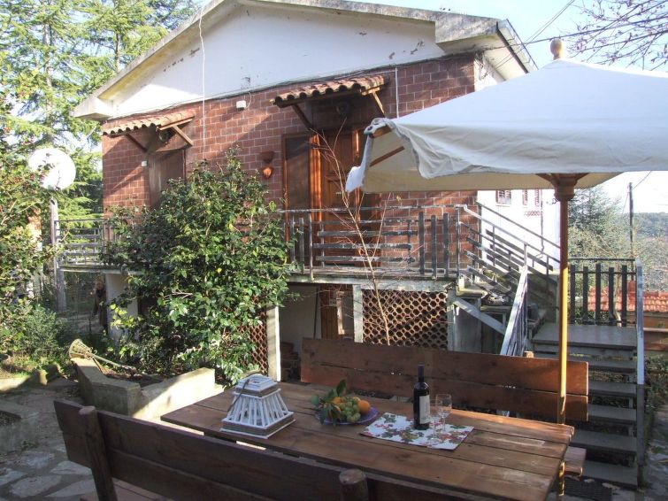 Rosa Peonia' Wohnung Mit Terrasse - Castagneto Carducci