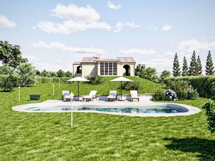 Villa Gli Olivi - Livorno