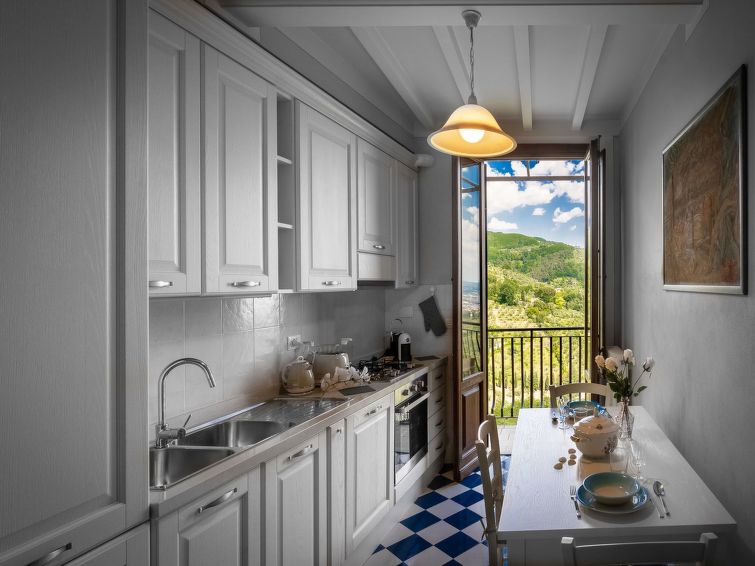 Wohnung La Volata In Massa E Cozzile - Montecatini Terme