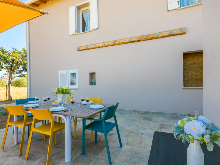 Casa Del Pozzo - Castagneto Carducci