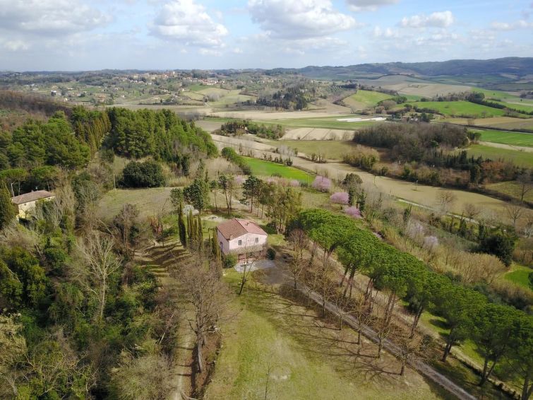 Wohnung "Casa Poggio" Mit Blick Auf Das Wasser - Livorno