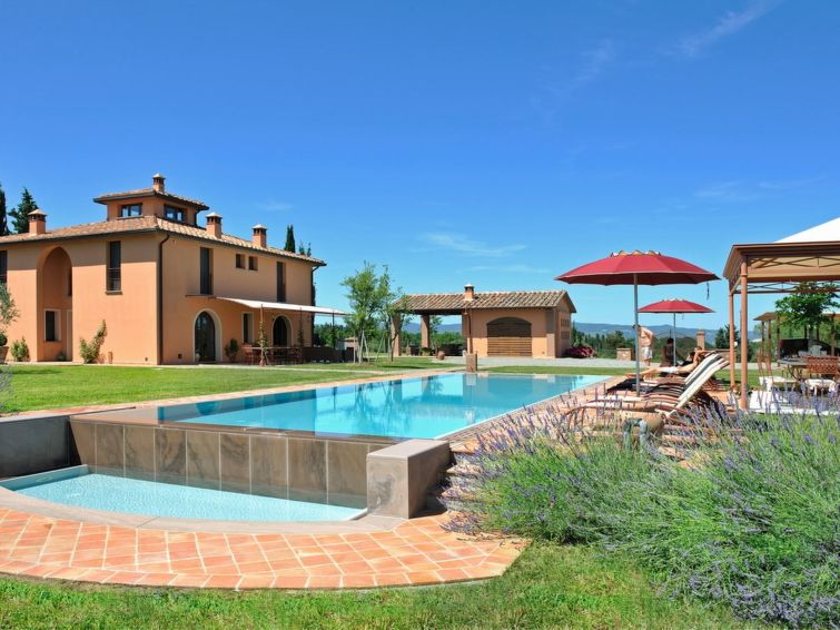 Villa Mit Privatem Pool Zwischen Pisa Und Volterra - Livorno