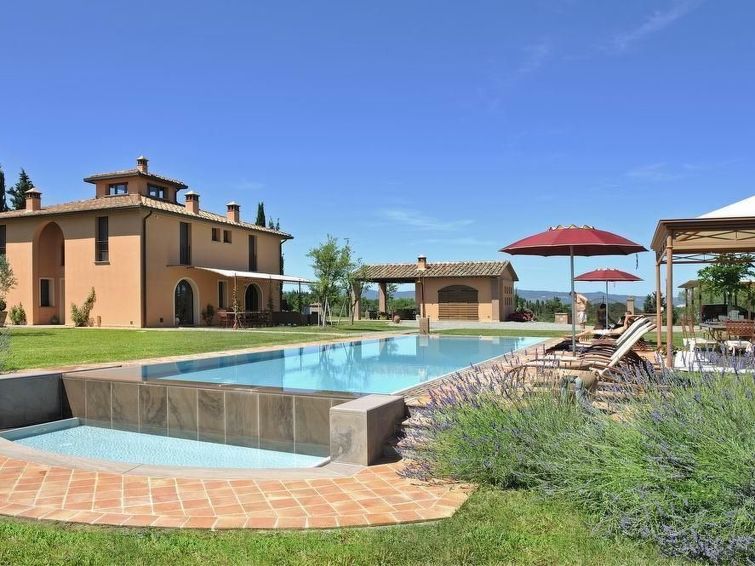 Villa Lestra Montelopio - Livorno