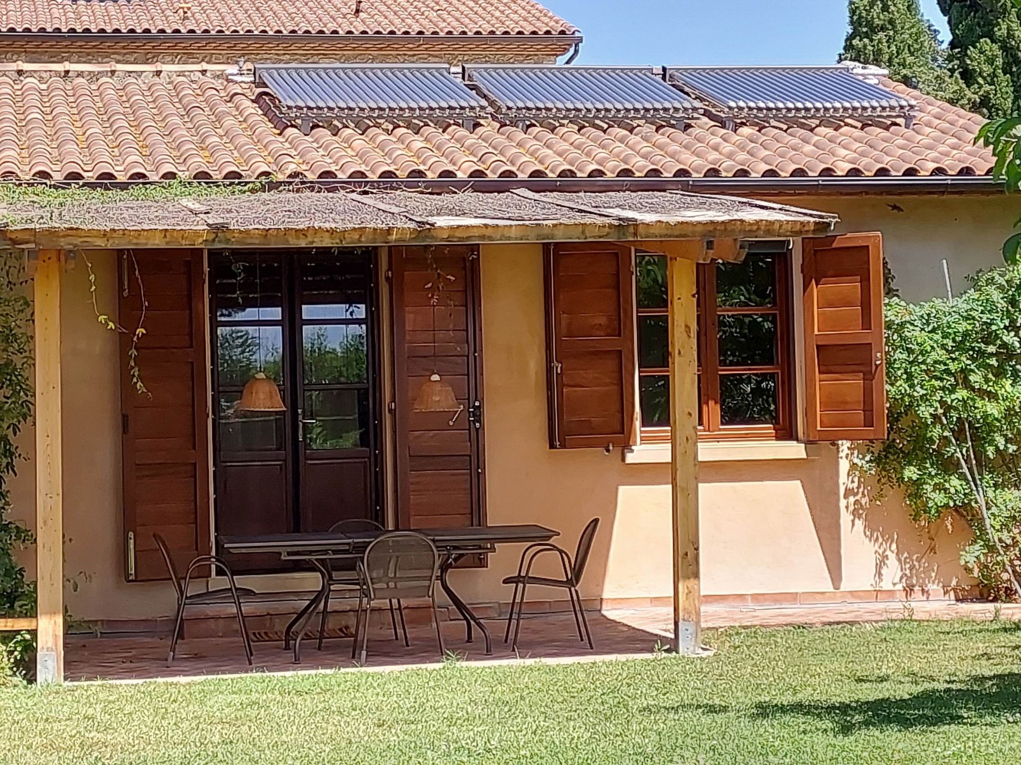 Melo Noce' Wohnung Mit Gemeinschaftspool - Cecina