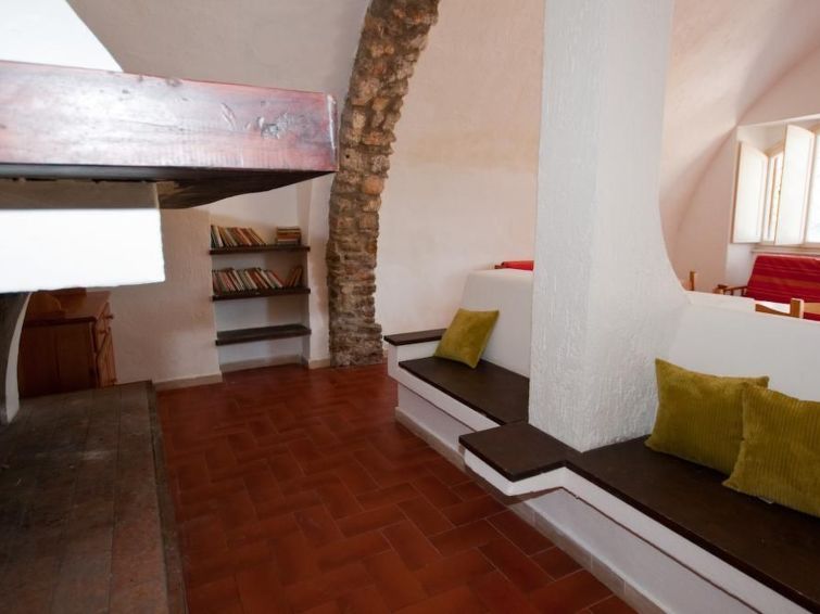 Rustikales Bauernhaus Nur Einen Steinwurf Vom Meer Entfernt - Orbetello
