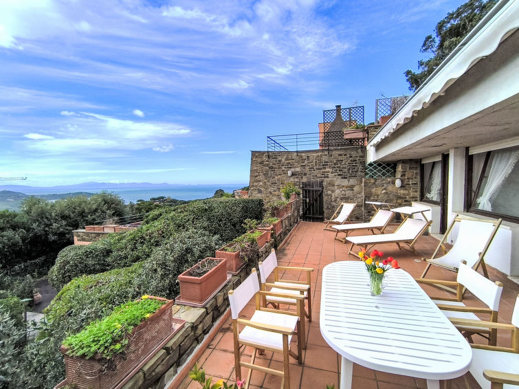 Montparnasse - Castiglione della Pescaia