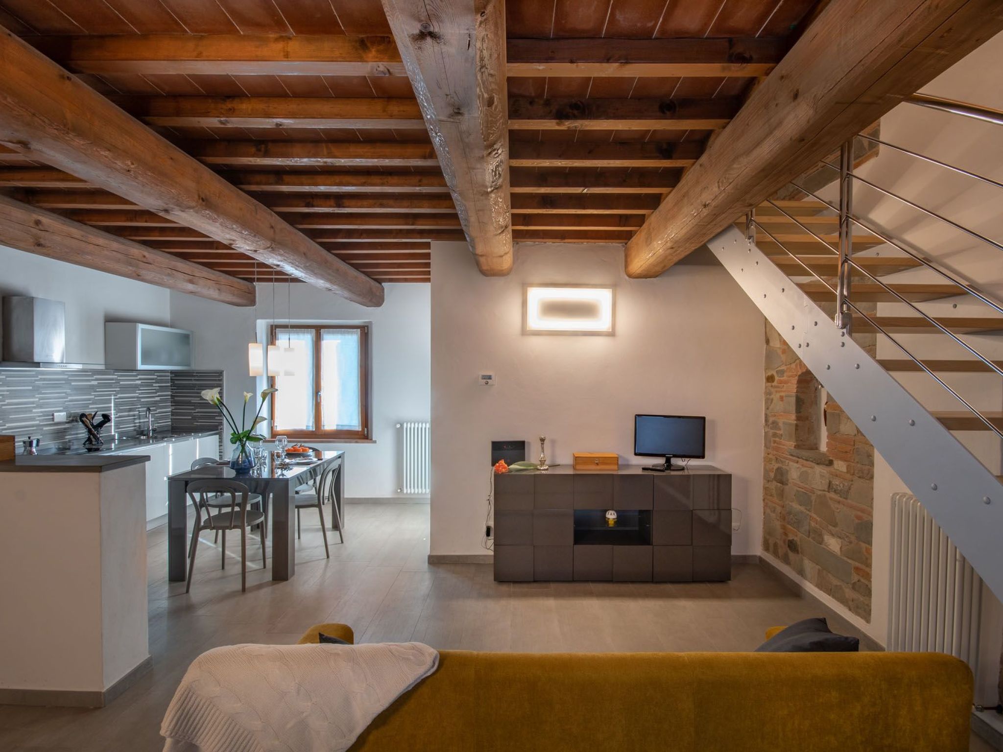 Modernes Haus Mit Garten Und Privatem Parkplatz - Scandicci