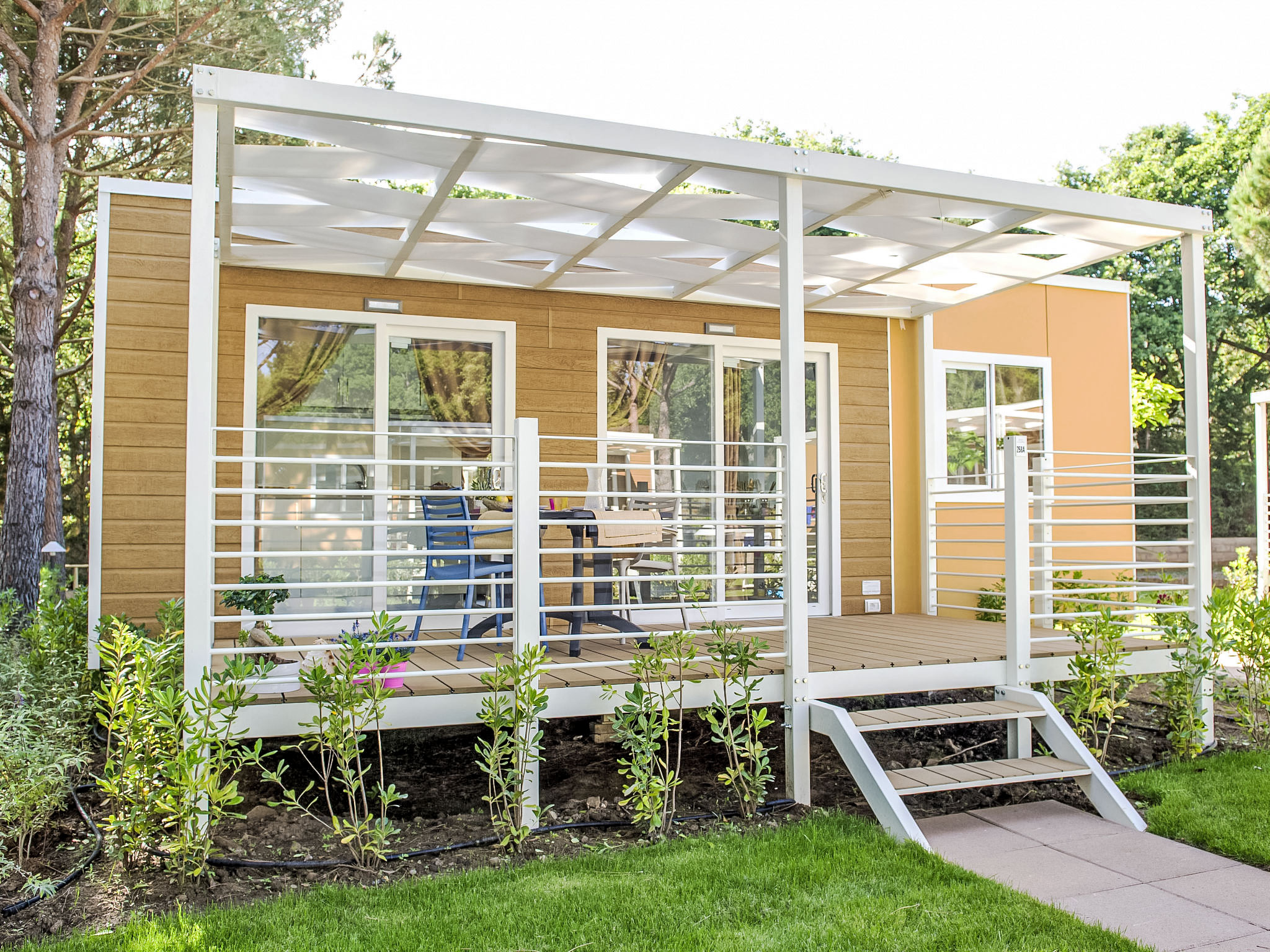 Bungalow Trendy - Toscana