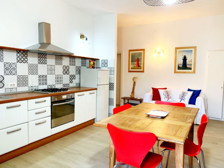 Erdgeschosswohnung Mit Garten - Castiglione della Pescaia