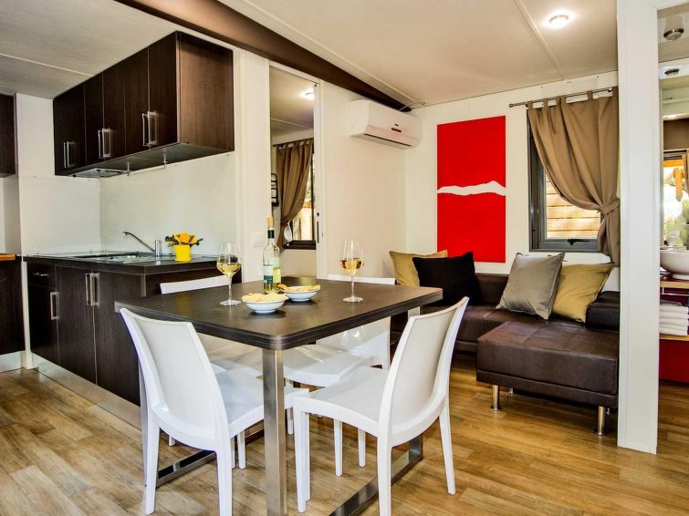Mobile Home Superior - Castiglione della Pescaia