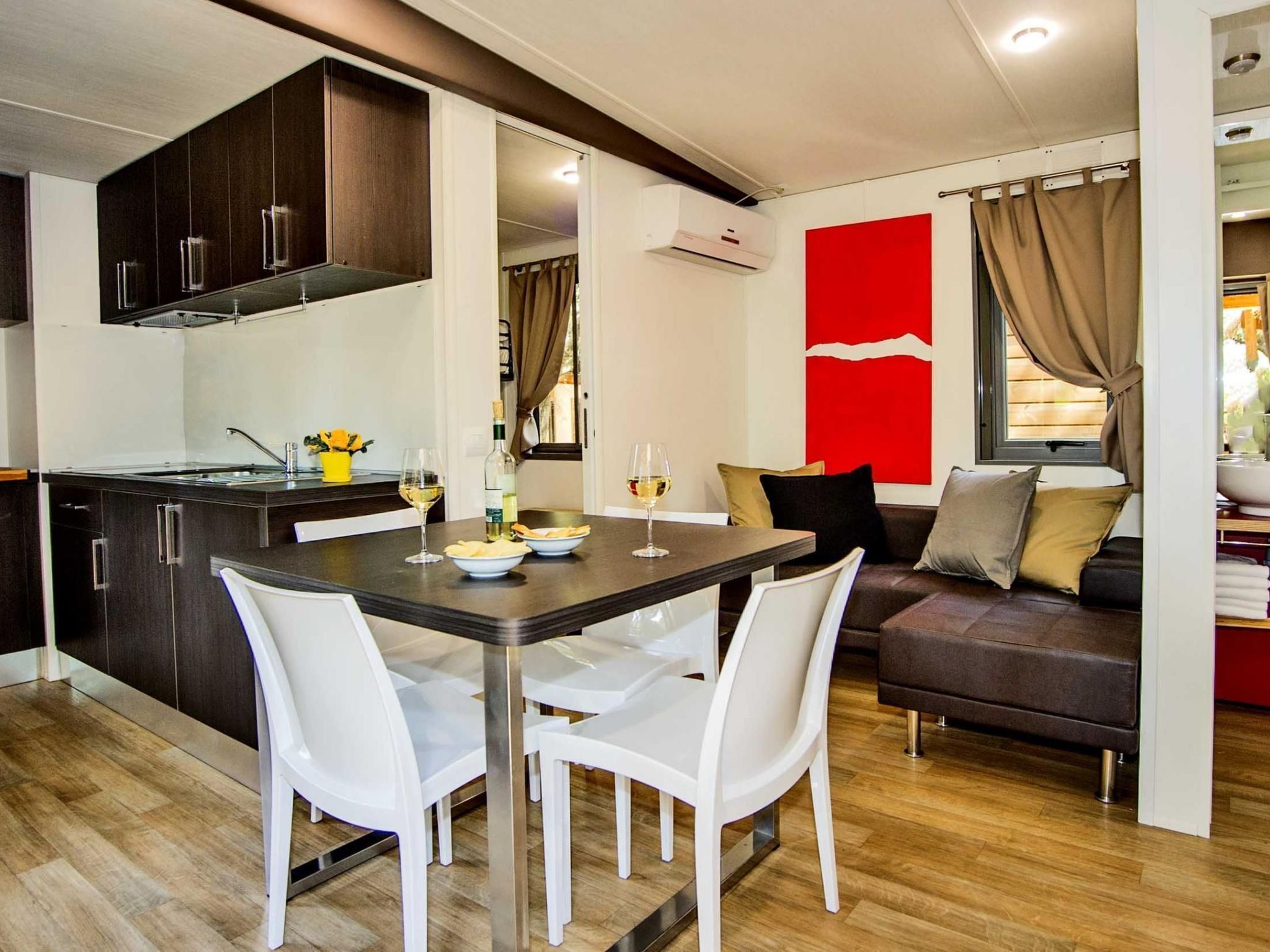 Mobile Home Superior - Castiglione della Pescaia