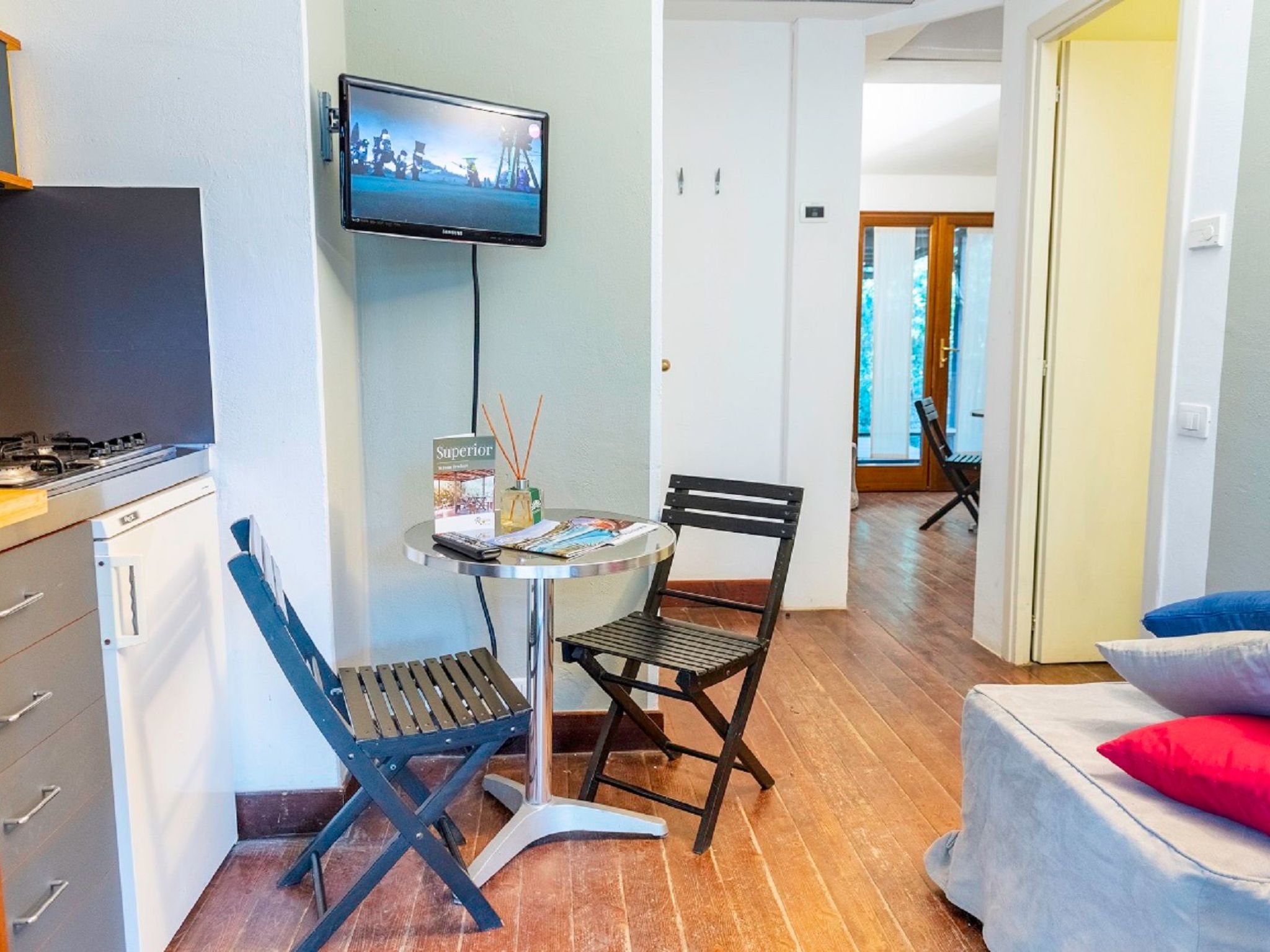 Ferienwohnung - Castiglione della Pescaia