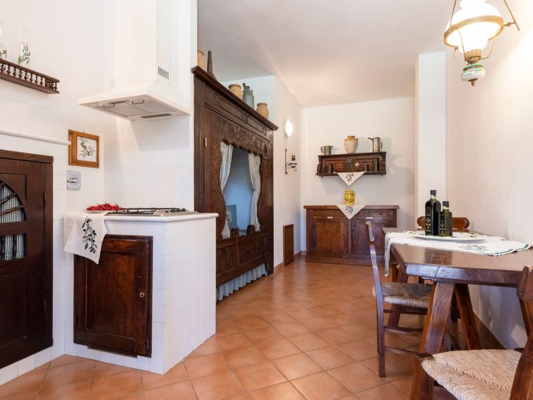 Wohnung Für Bis Zu 2 Personen Und 1 Kind - Castiglione della Pescaia