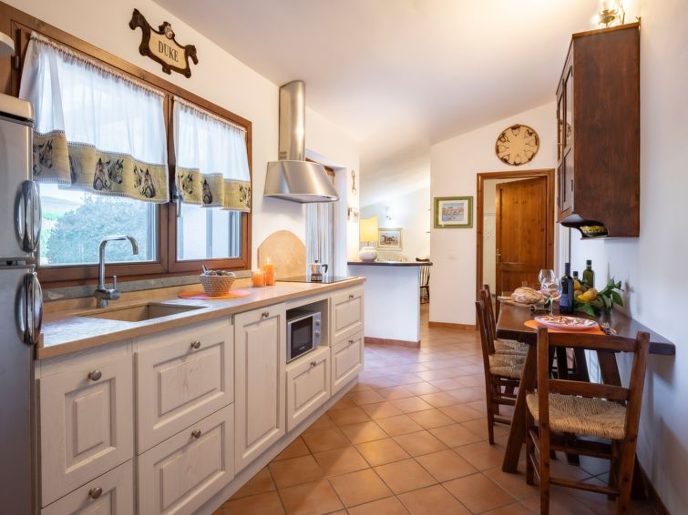 Zweizimmerwohnung Für 3 Personen In Einem Bauernhaus Mit Schwimmbad - Castiglione della Pescaia