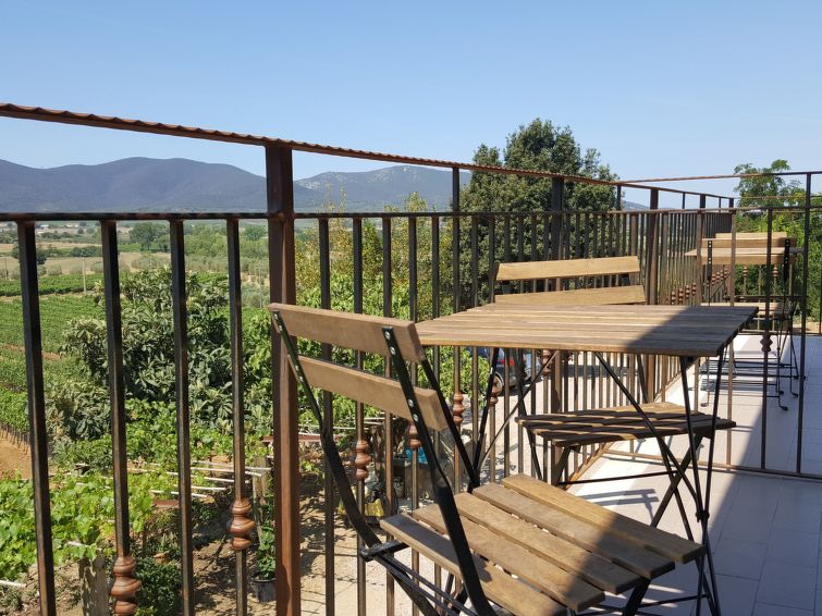 Bio-bauernhof In Der Maremma Park - Grosseto