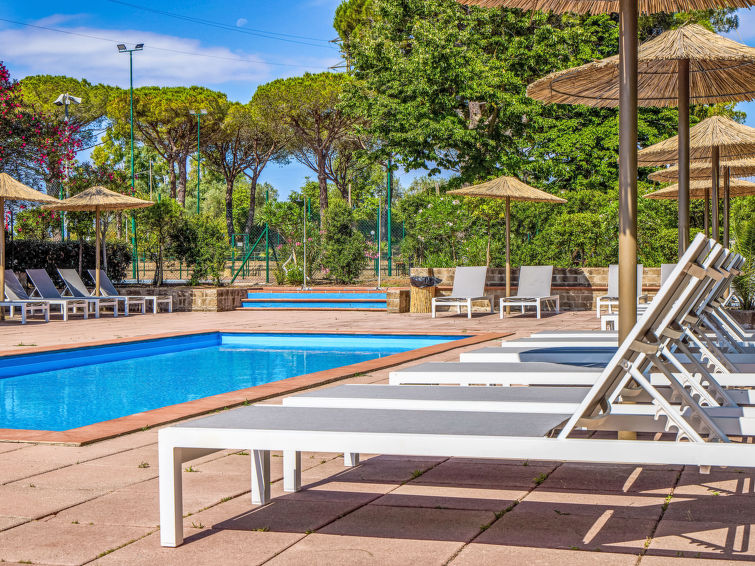 Bungalow Superior - Toscane