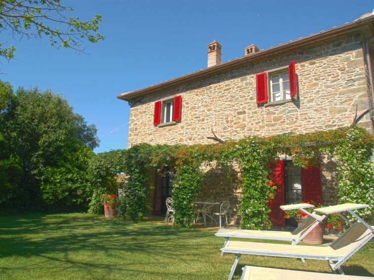 Il Bozzino' Wohnung Mit Gemeinschaftspool - Cortona