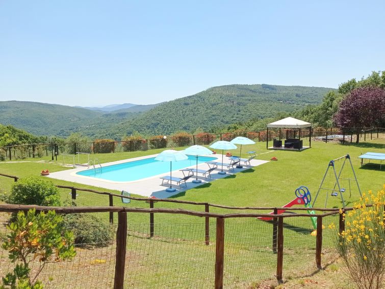 Wohnung La Mimosa - Cortona