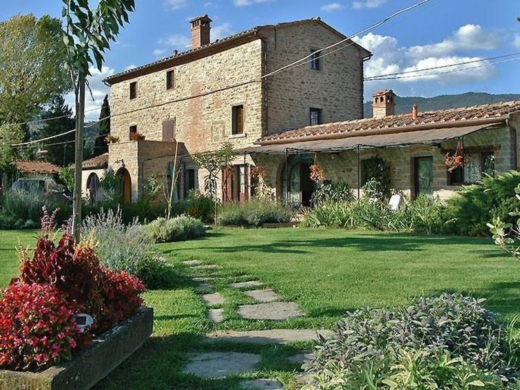 Wohnung 'Il Moro Novo' Mit Gemeinschaftspool - Cortona