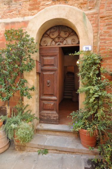 Romantico 36 Bilocale Nel Centro Storico - Chiusi