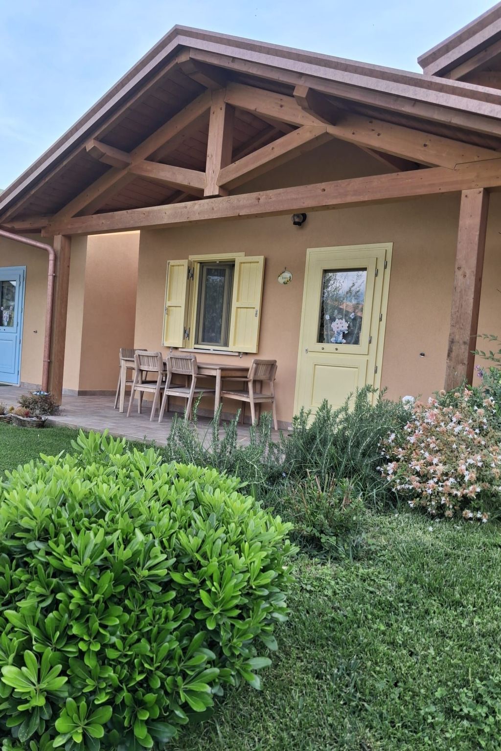 'Messis La Gialla' - Spoleto