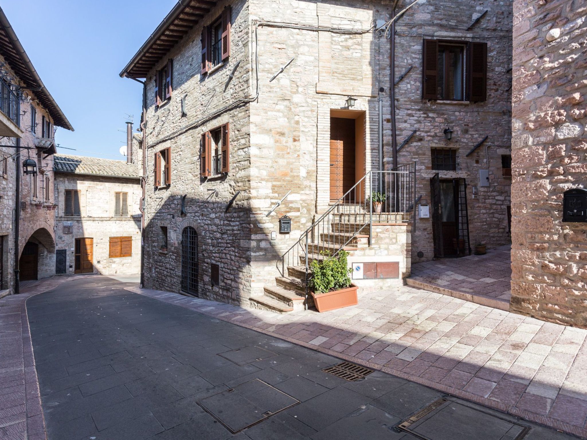 Wohnung A Casa Delle Fate - Assisi